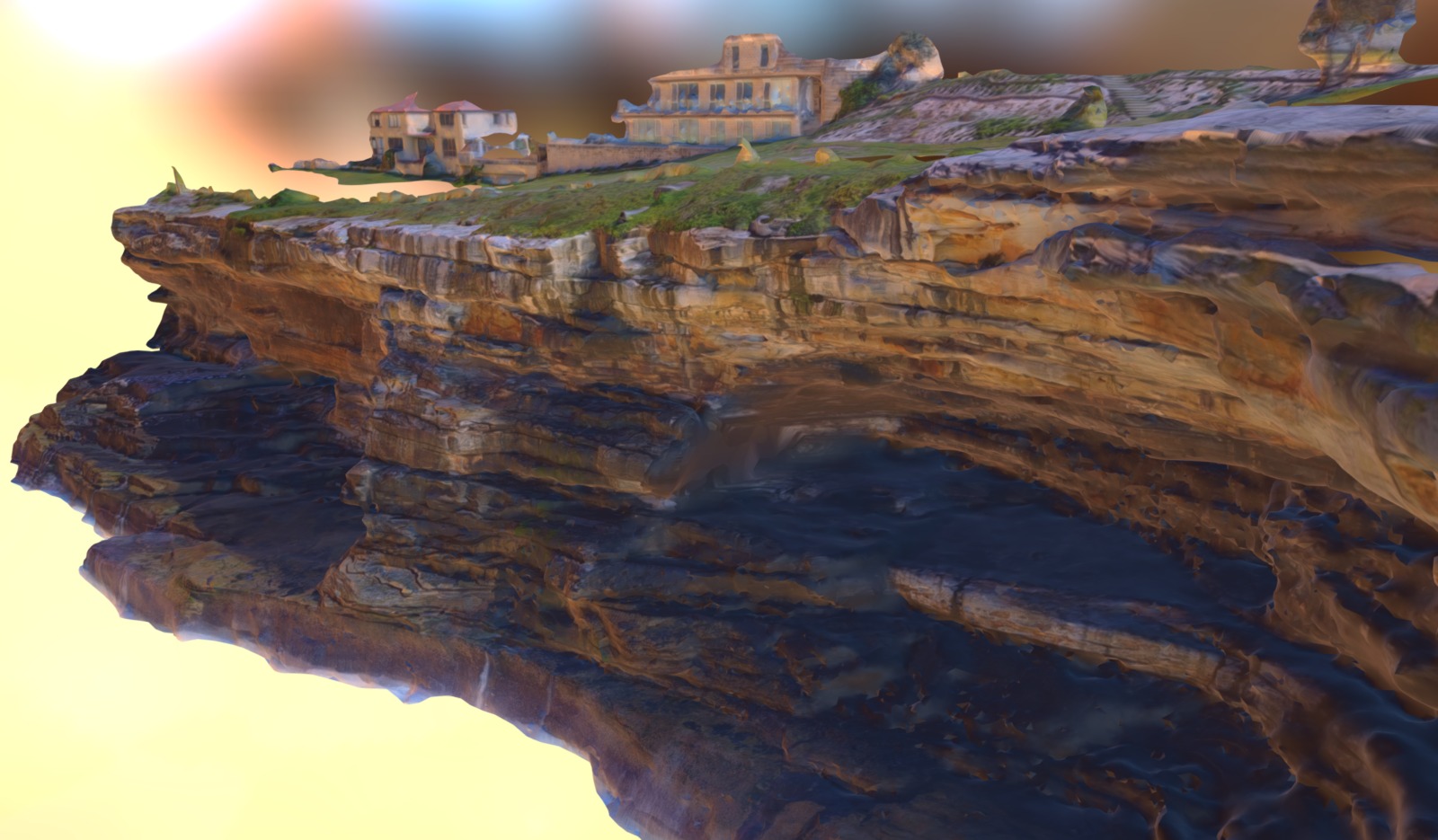 Diamond Bay Outfall - Download Free 3D model by chrisdrummond [f622cf1 ...