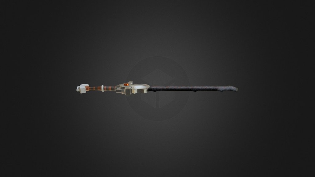 Weapon Texture - 3D model by Willbreen [f624ba4] - Sketchfab