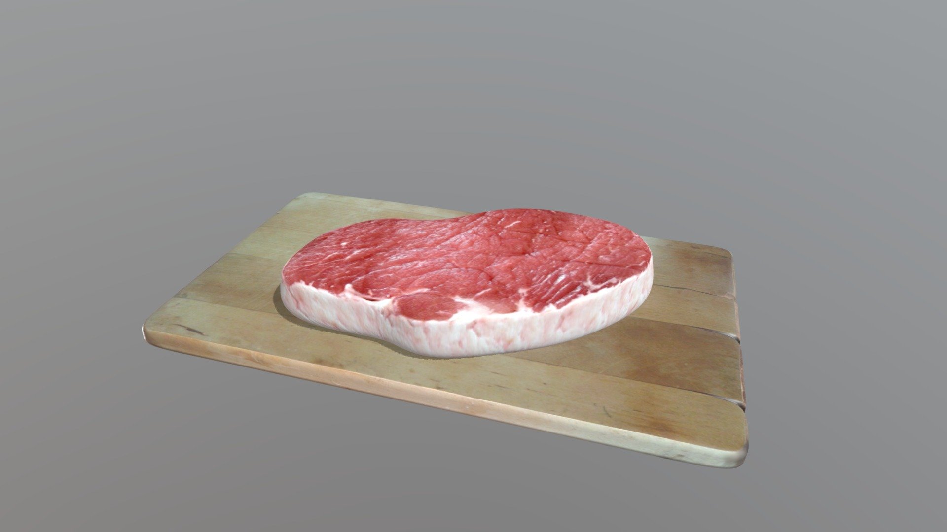 Meat - 3D model by Tyleet [f625324] - Sketchfab