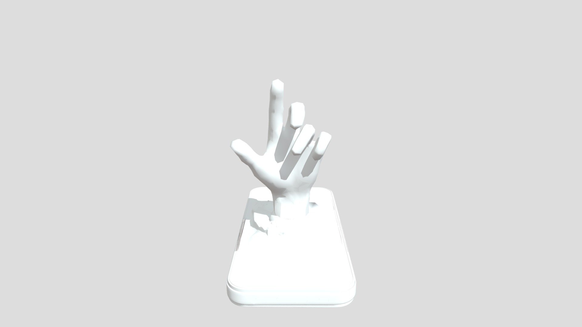 Phone Hand Project3 - Download Free 3D model by Artalancia [f625bfc ...