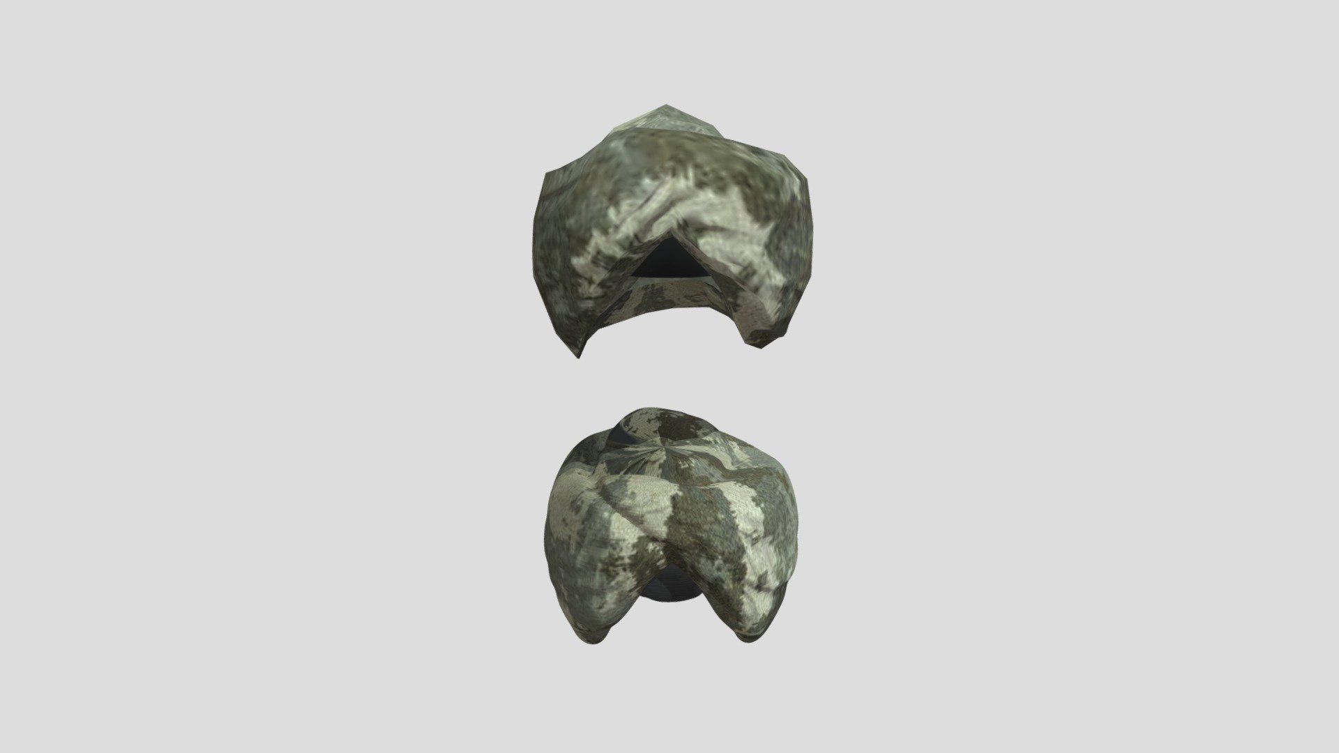 Low and Hi poly Turban (FREE) - Download Free 3D model by some.dude.at ...