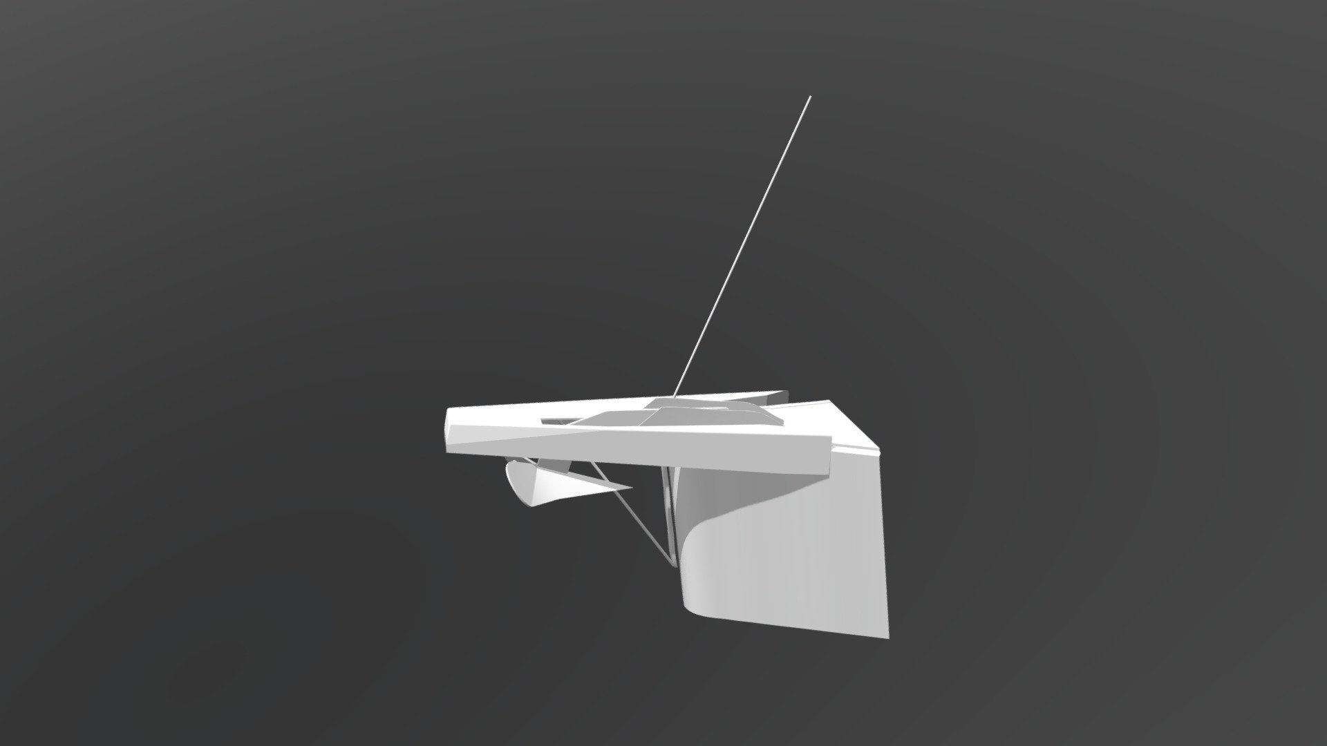 First 45 bow - 3D model by igorsepic [f62940f] - Sketchfab