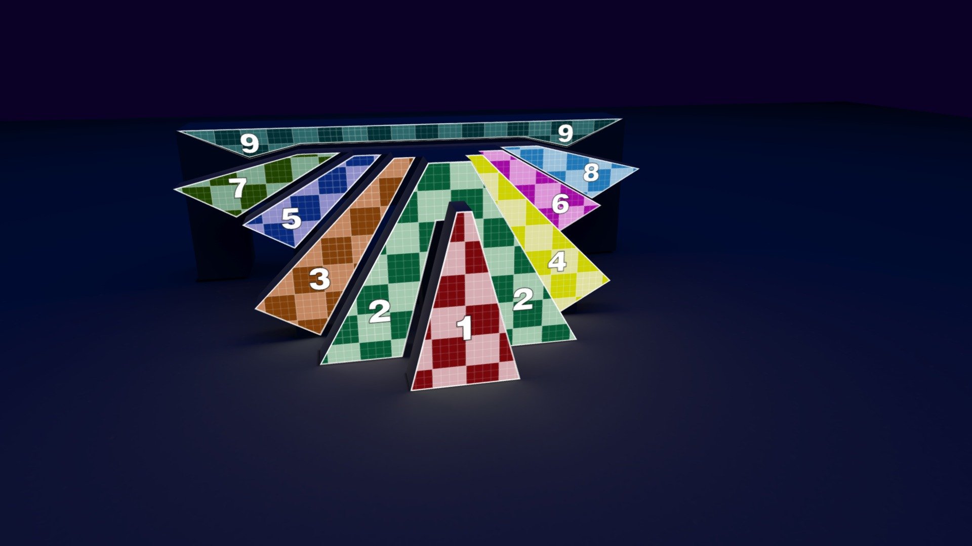 VIB 9 - 3D model by Miguel R. (@Miguelr_UK) [f62bd31] - Sketchfab