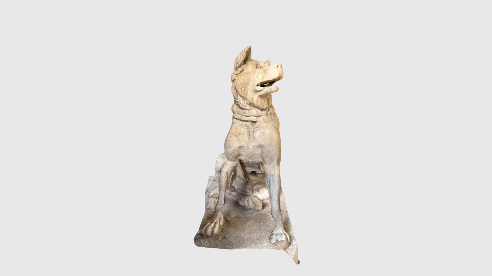 Vatican Museum - Dog - Download Free 3D model by Crazymaverickdc ...