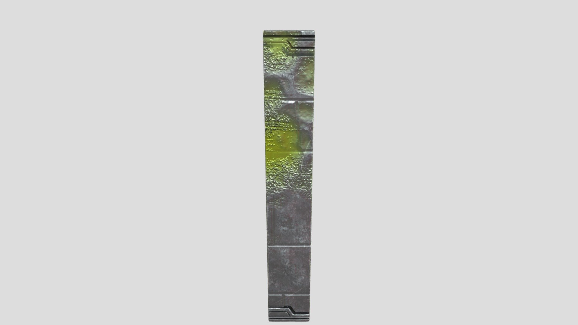 Geo_ Door Frame_ Low - Download Free 3D model by nouknayz ...