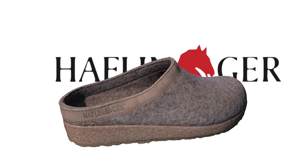 Haflinger Shoe - 3D model by Makerlounge 3D-Studio (@makerlounge ...