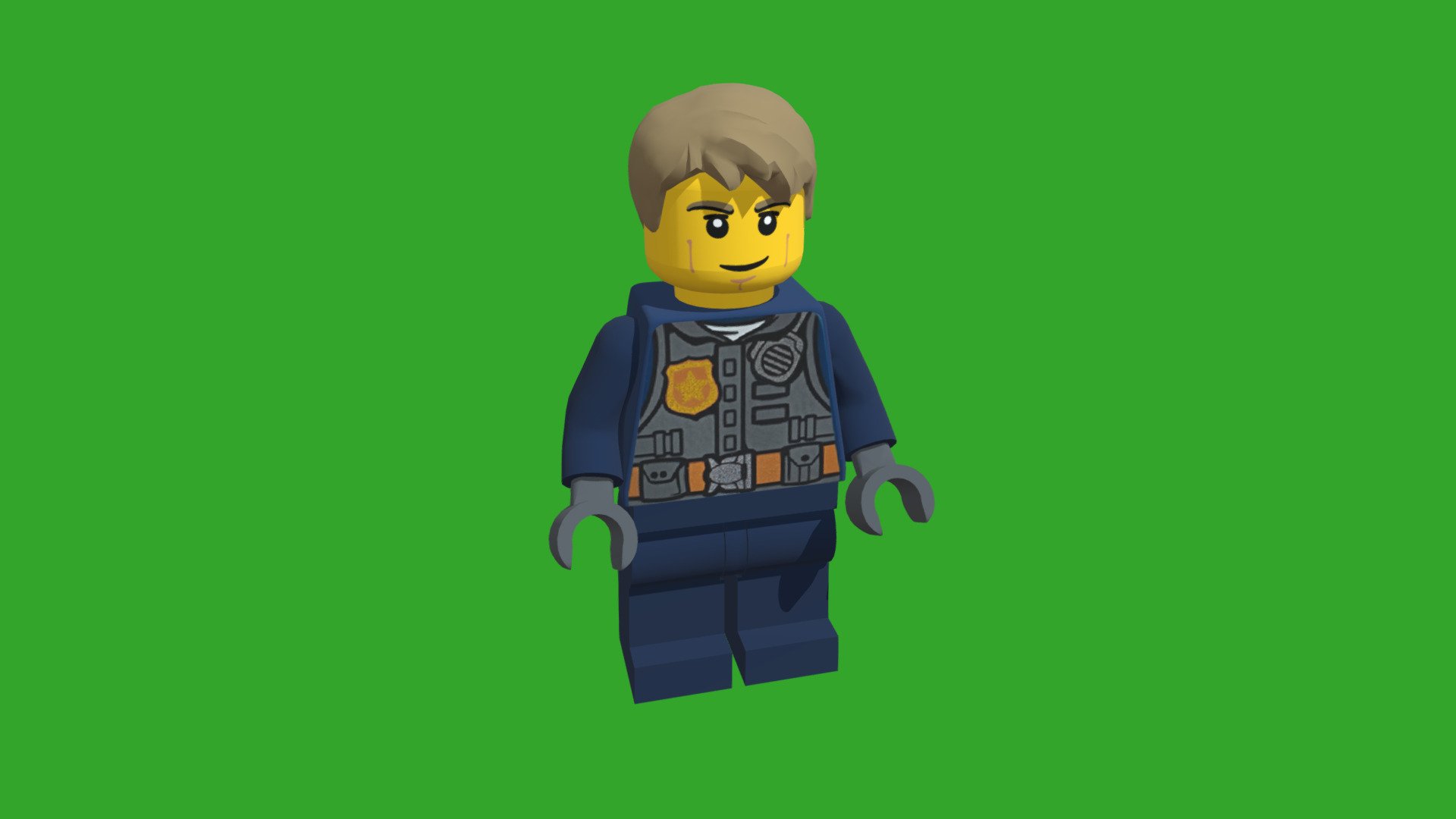 Xbox - Chase Mccain. - Download Free 3D model by Dr. Heinz ...