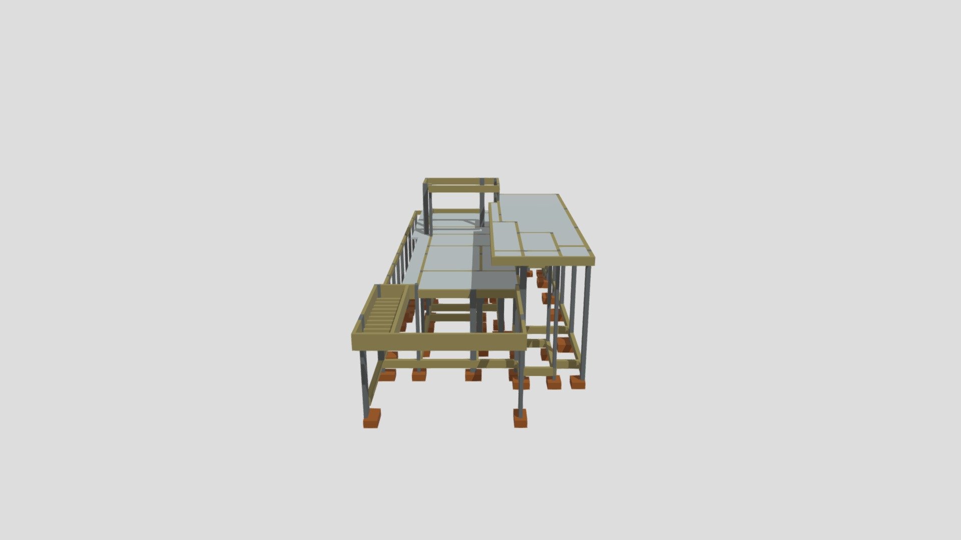 3D THIAGO - 3D model by Luciano (@engluciano) [f62f3eb] - Sketchfab
