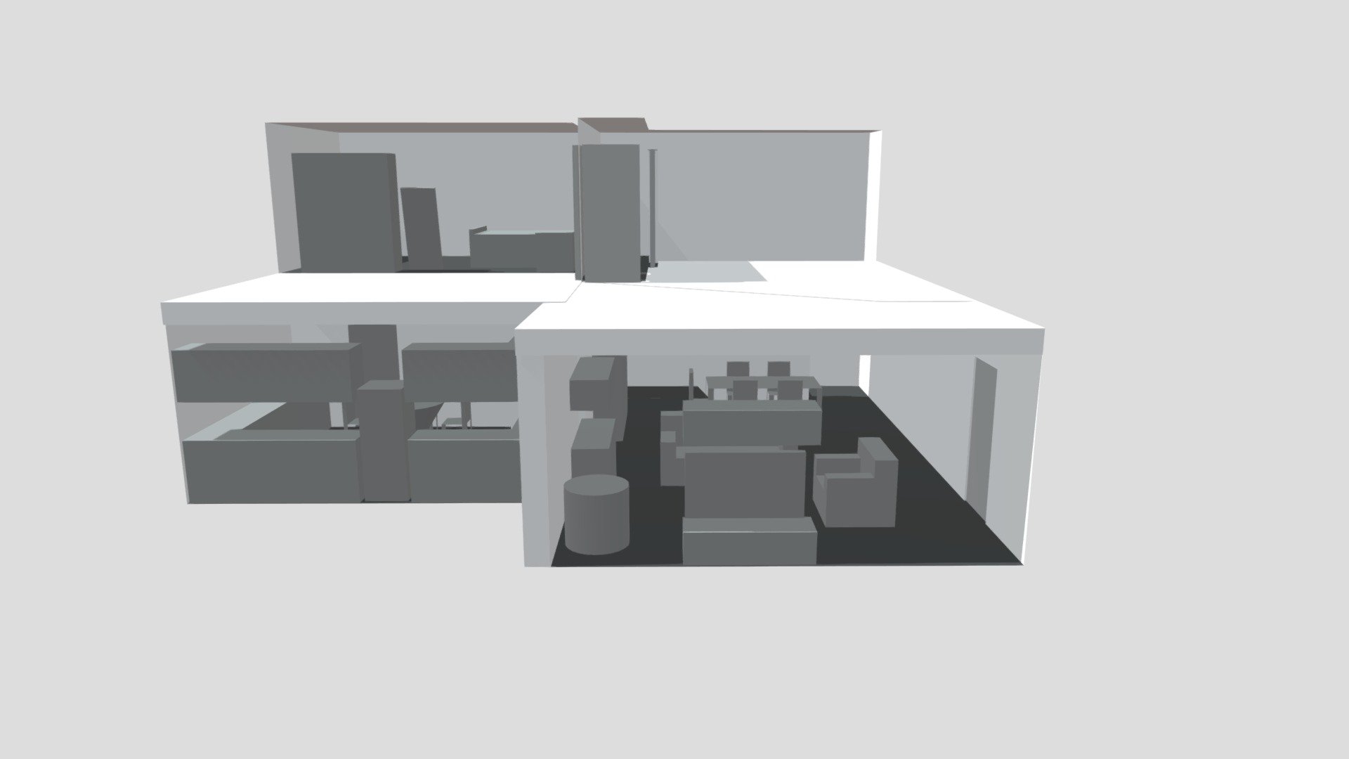 Layout_01_mod - 3D model by Alonso Caballero Guerrero (@ARCGART ...