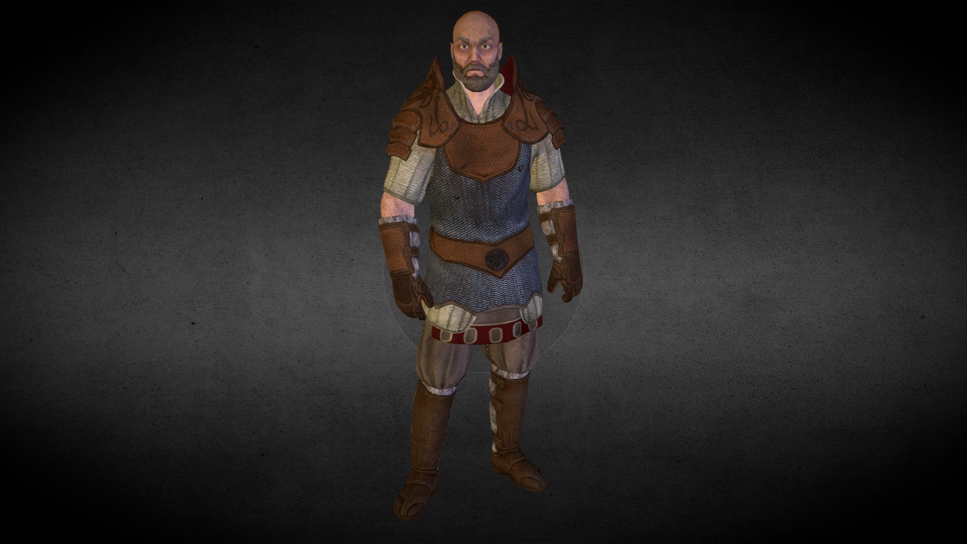 Dragon Slayer - 3D model by joelschilling [f630f84] - Sketchfab