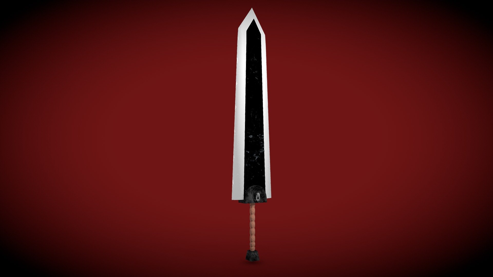 Guts Sword Berserk - 3D model by polbueno0401 [f631227] - Sketchfab
