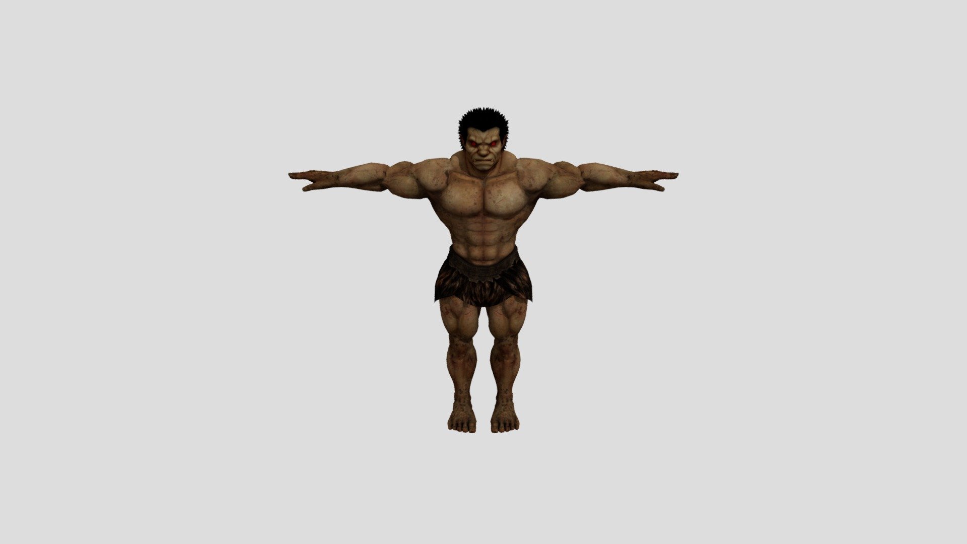 zodd - 3D model by Kaouet [f631449] - Sketchfab