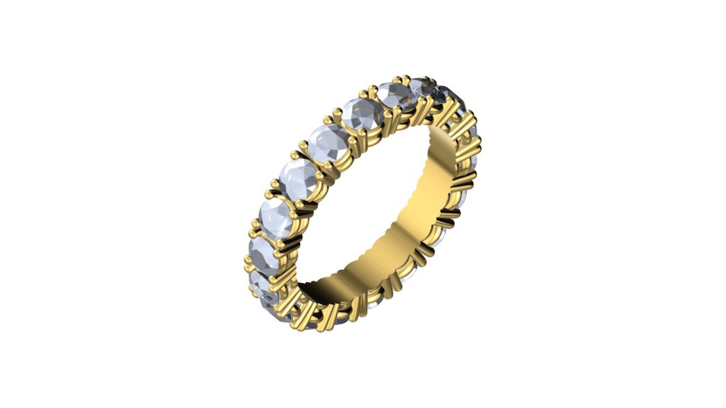 Full Eternity - 3D model by taylorandhart [f631717] - Sketchfab