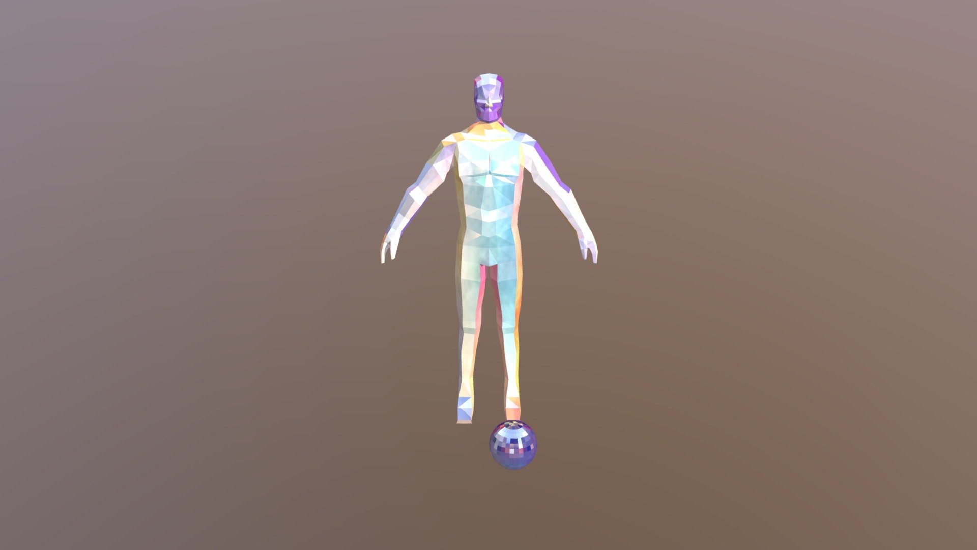Animation Nada - 3D model by NadaMohammed1998 [f6319fd] - Sketchfab