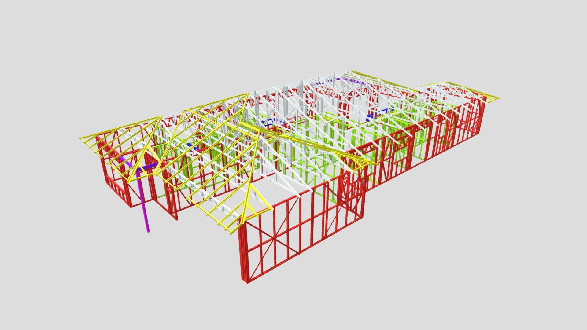 2101135 GREENWICH - 3D model by HytekFraming. [f632096] - Sketchfab