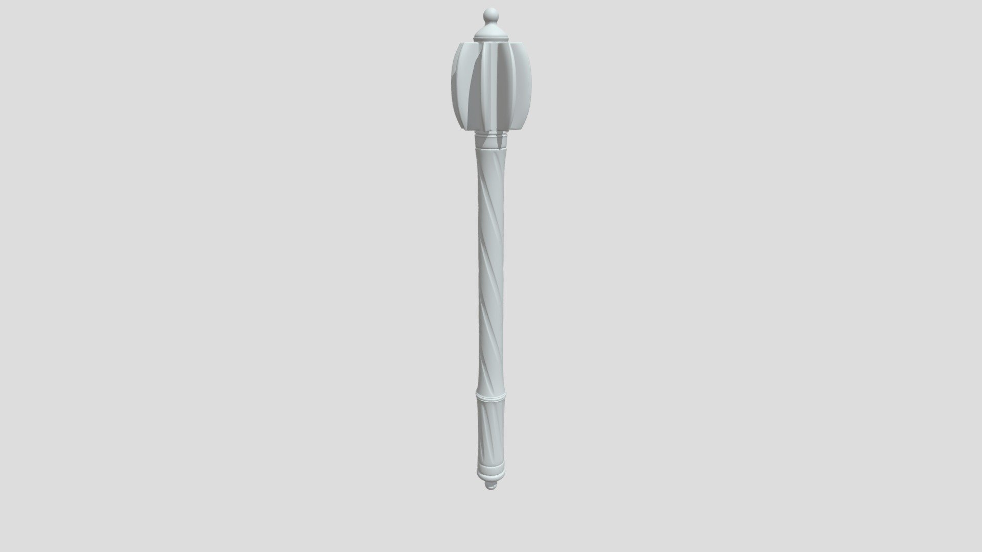 Mace - Download Free 3D model by sviatoslav.tereshchenko [f633518 ...