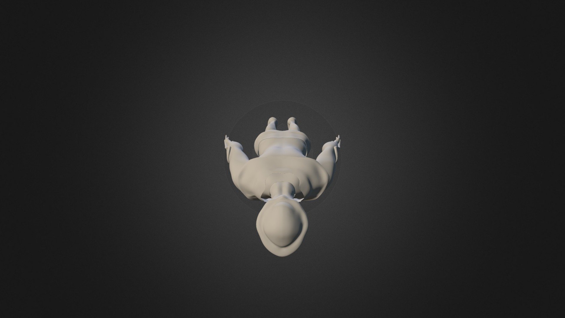 Drawing Studio Hero Retopo Merged - 3D model by gurpreet25 [f633c07 ...