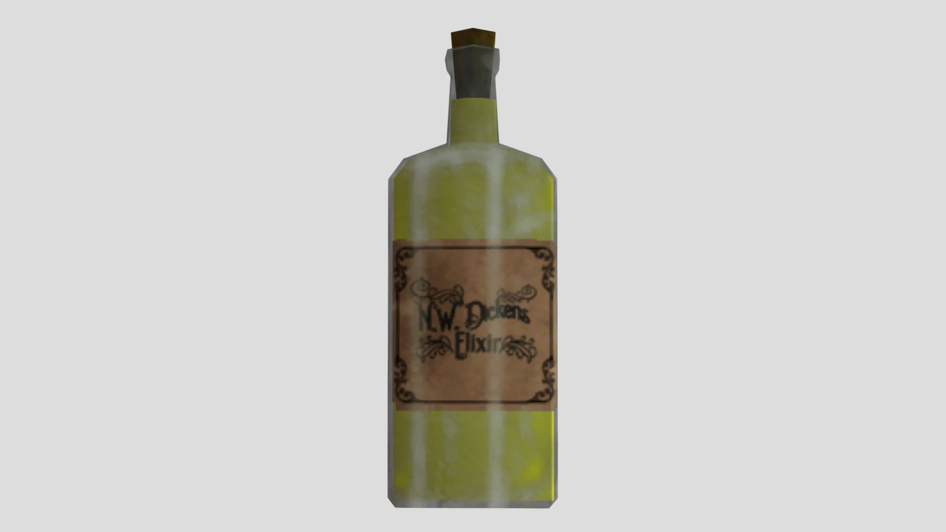 RDR1 - Undead Bait - Download Free 3D model by Ad_lolz [f634a69 ...