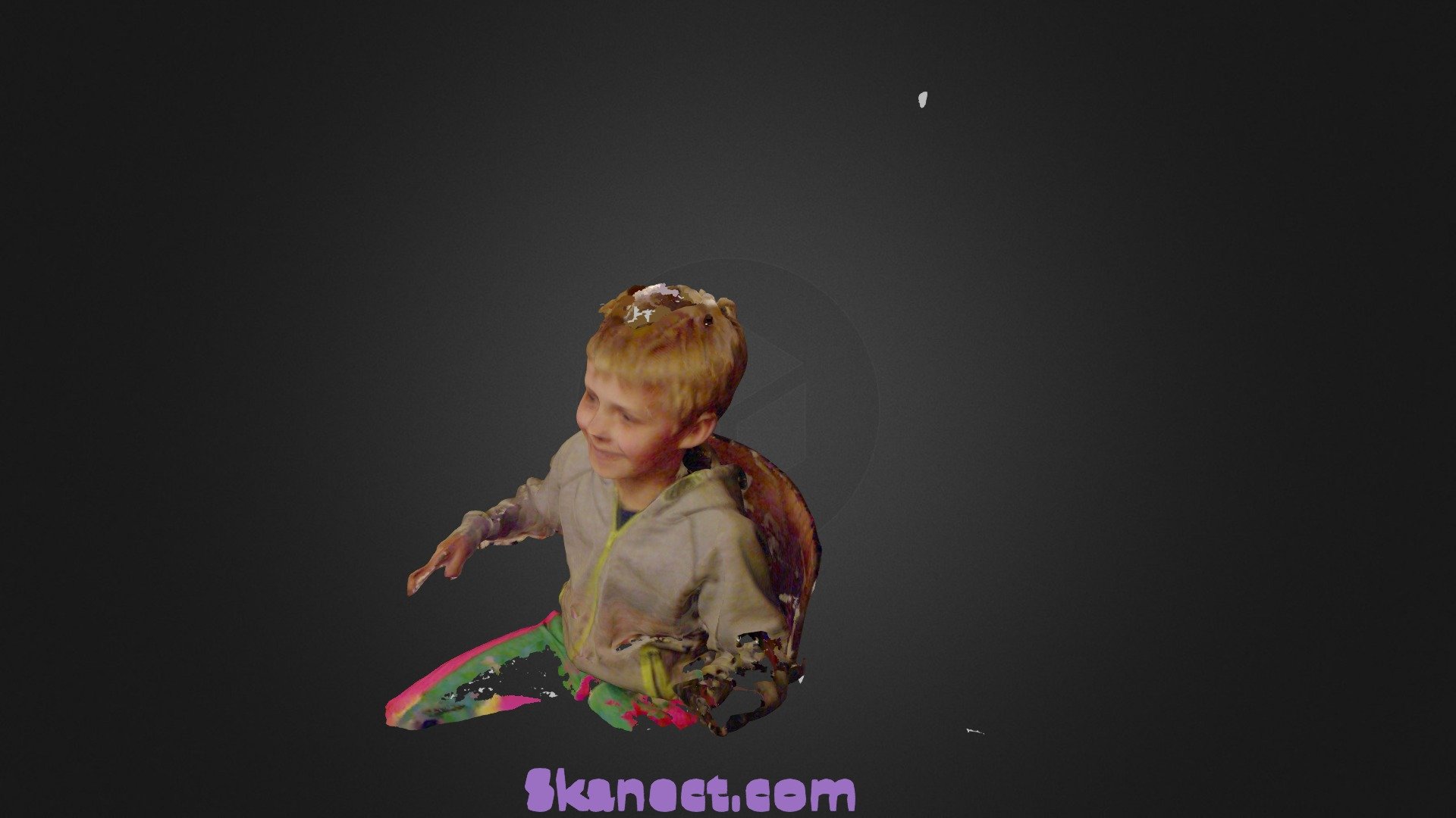jj - 3D model by redrawmedia [f634c0b] - Sketchfab