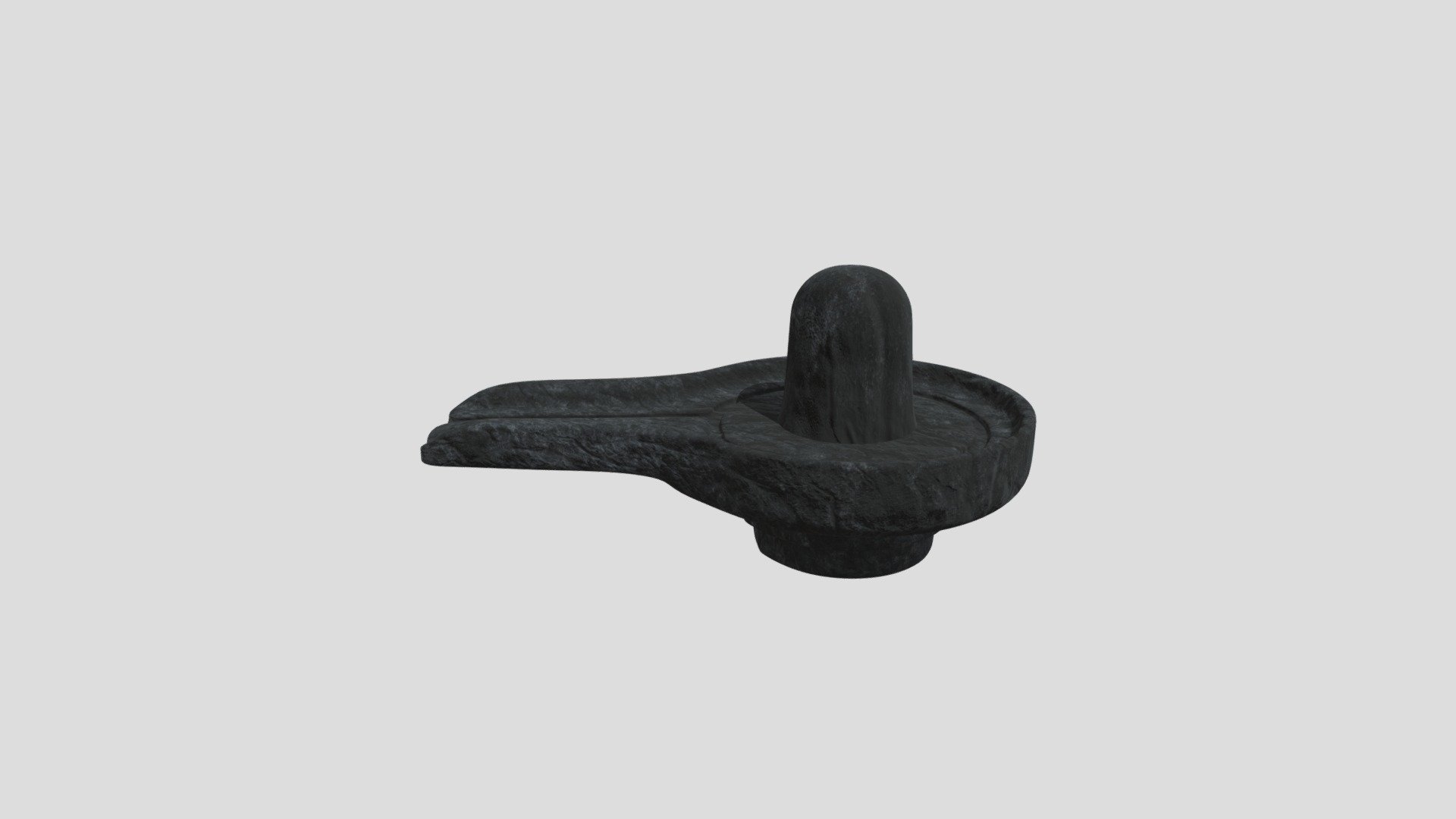 Mahadev (SHIVE) - 3D model by Harshil_Patel [f634f5c] - Sketchfab