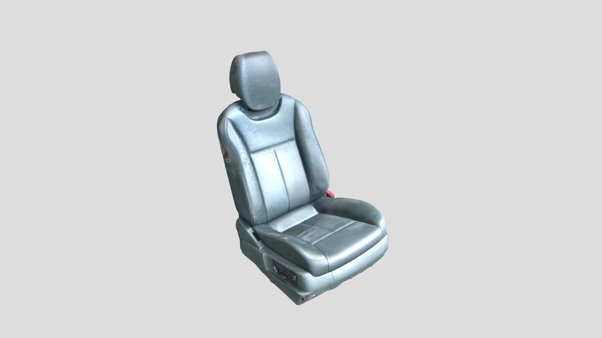 Autositz - Download Free 3D model by Nick.Brander [f634f69] - Sketchfab