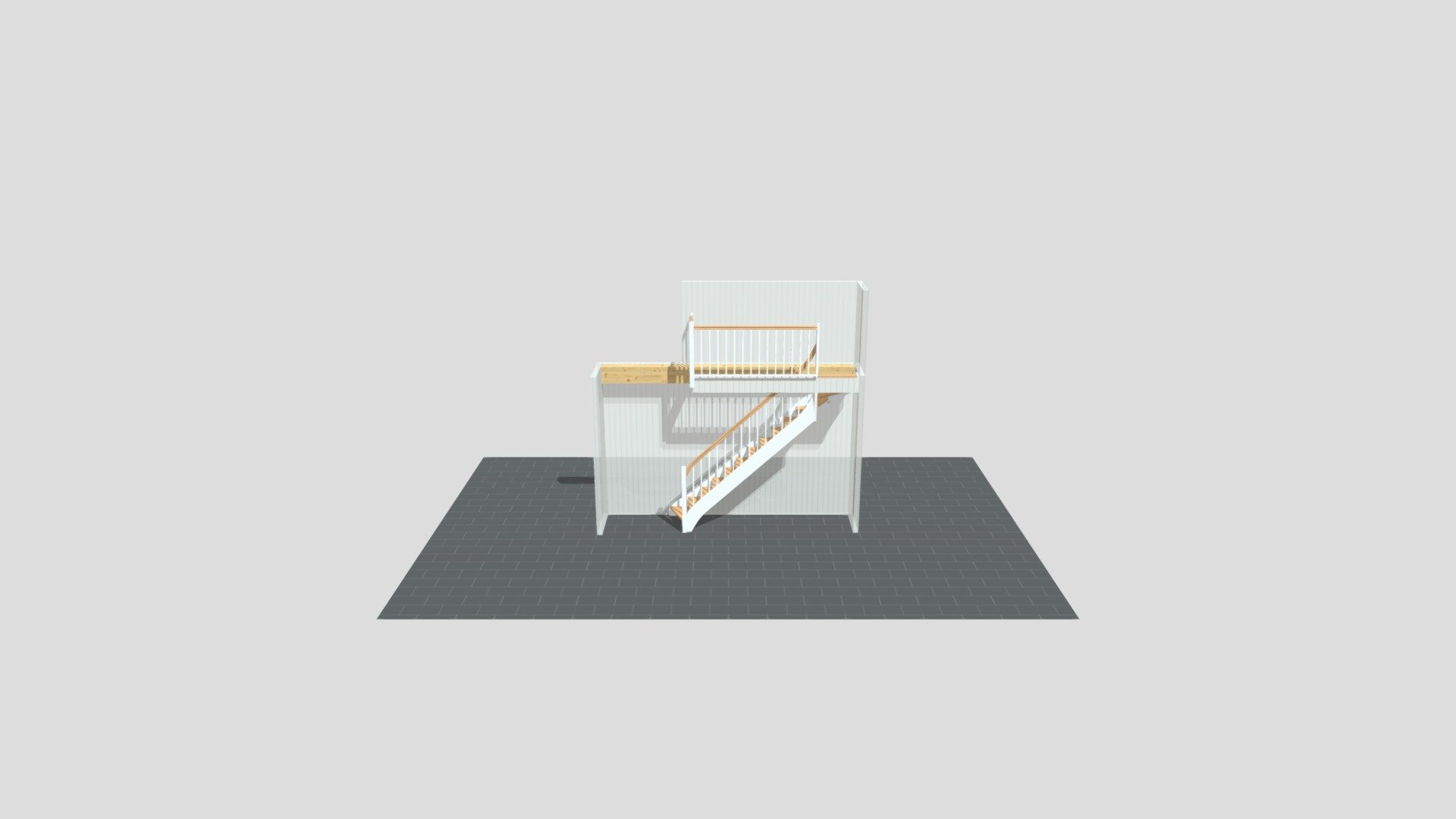 33216 - 3D model by BV - Trappen (@BVTrappen) [f635191] - Sketchfab