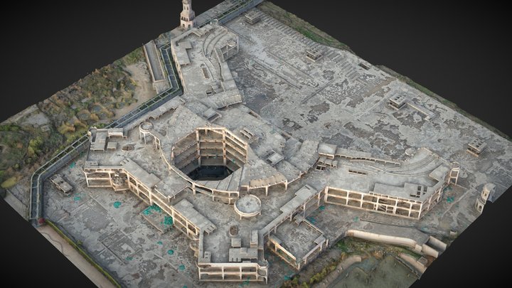 Construction 3D models - Sketchfab