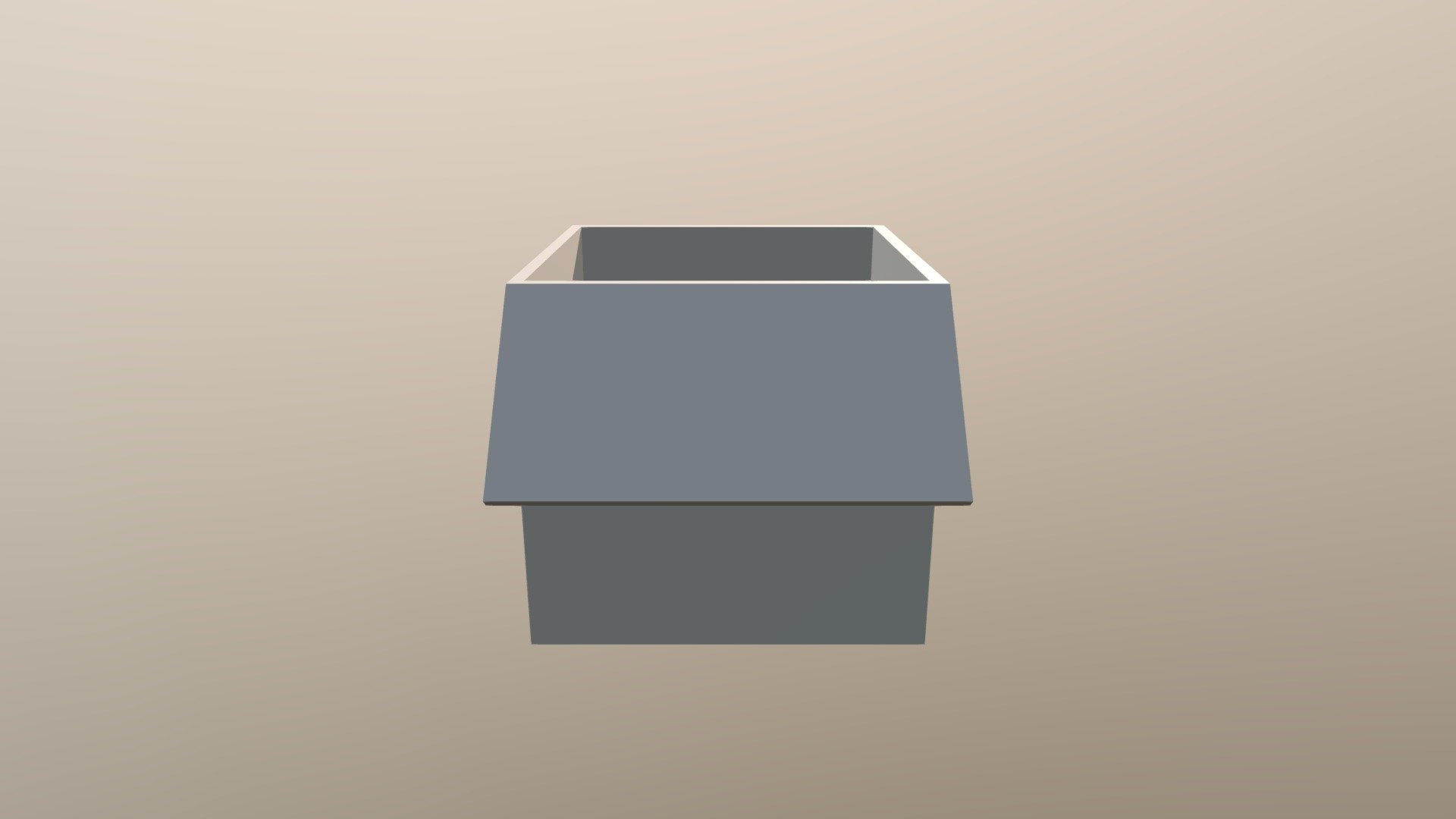 prop box - 3D model by GABYSQ [f636eb1] - Sketchfab
