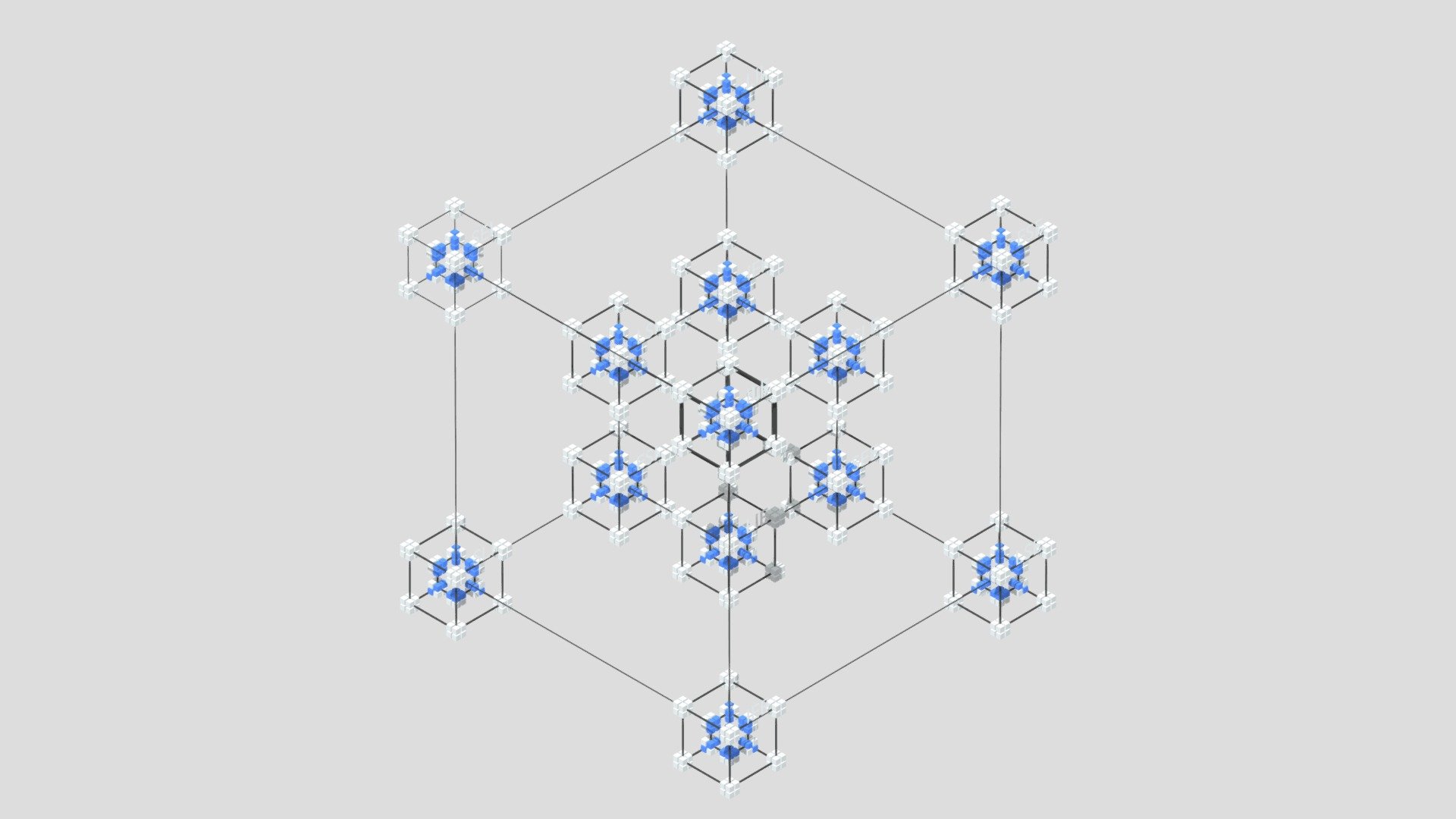 Socion Meta Hypercube - Download Free 3D model by Bayun [f637375] - Sketchfab