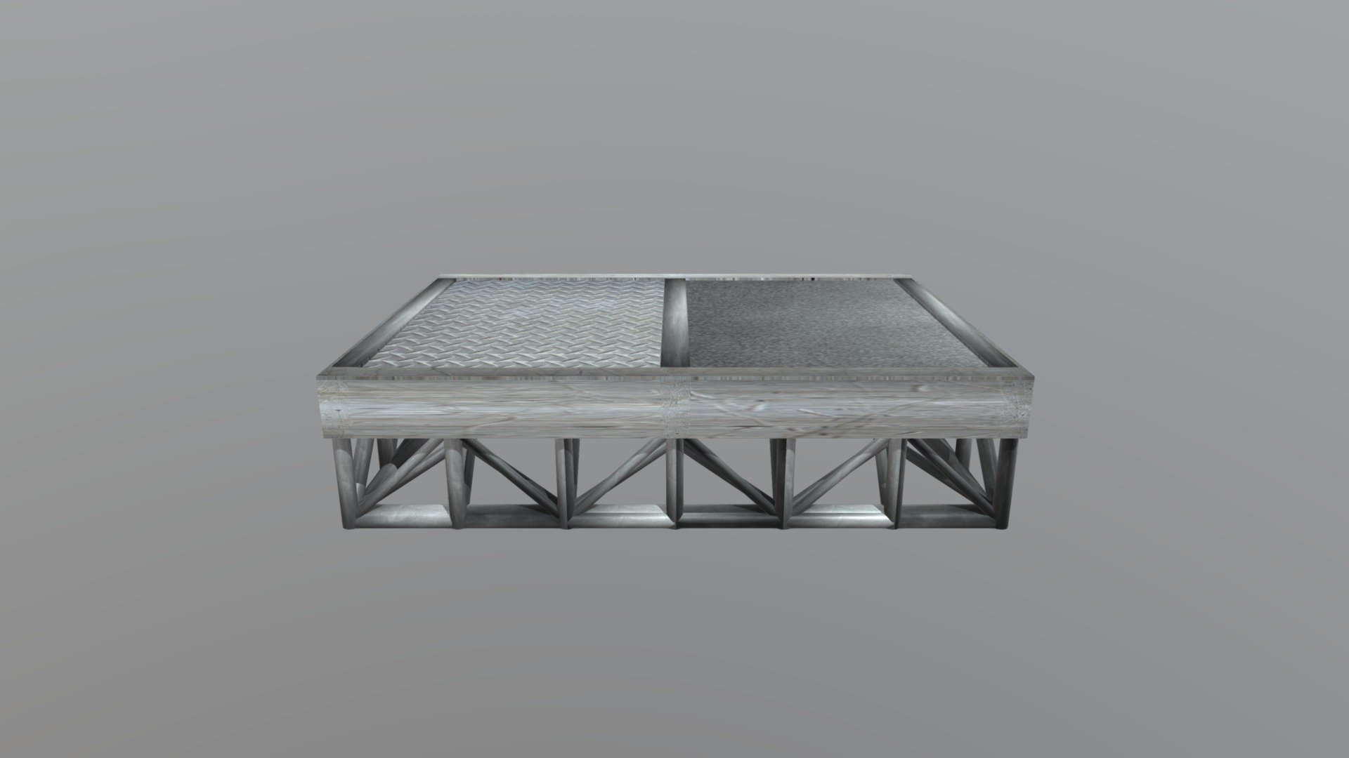 Platform - 3D model by JakeyMitchell [f63770d] - Sketchfab