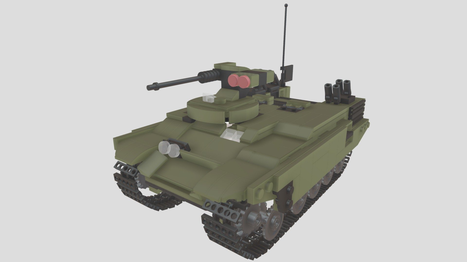 BRT-T (lego-moc) - Buy Royalty Free 3D model by TwinD (@dangnh213 ...