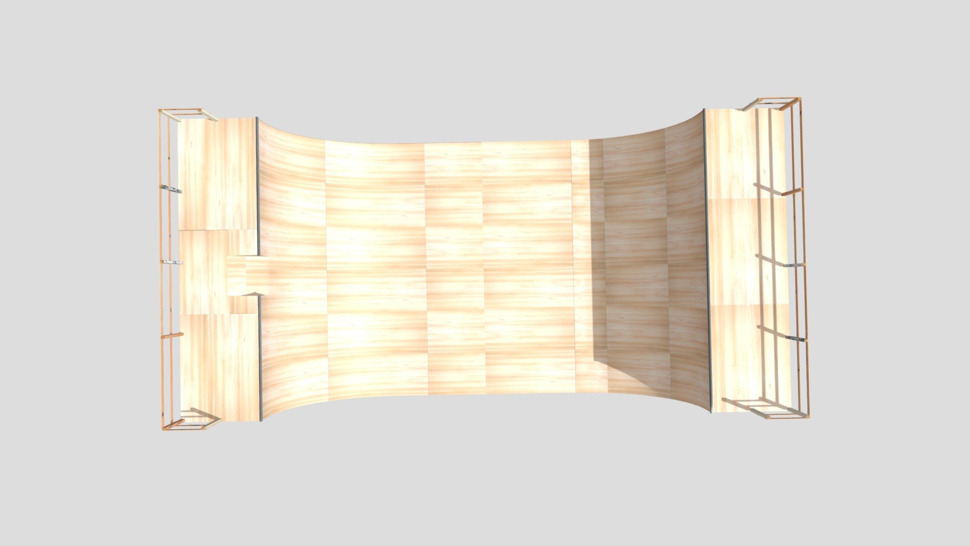 Textured Halfpipe - Download Free 3D model by Matty277n [f639e75 ...