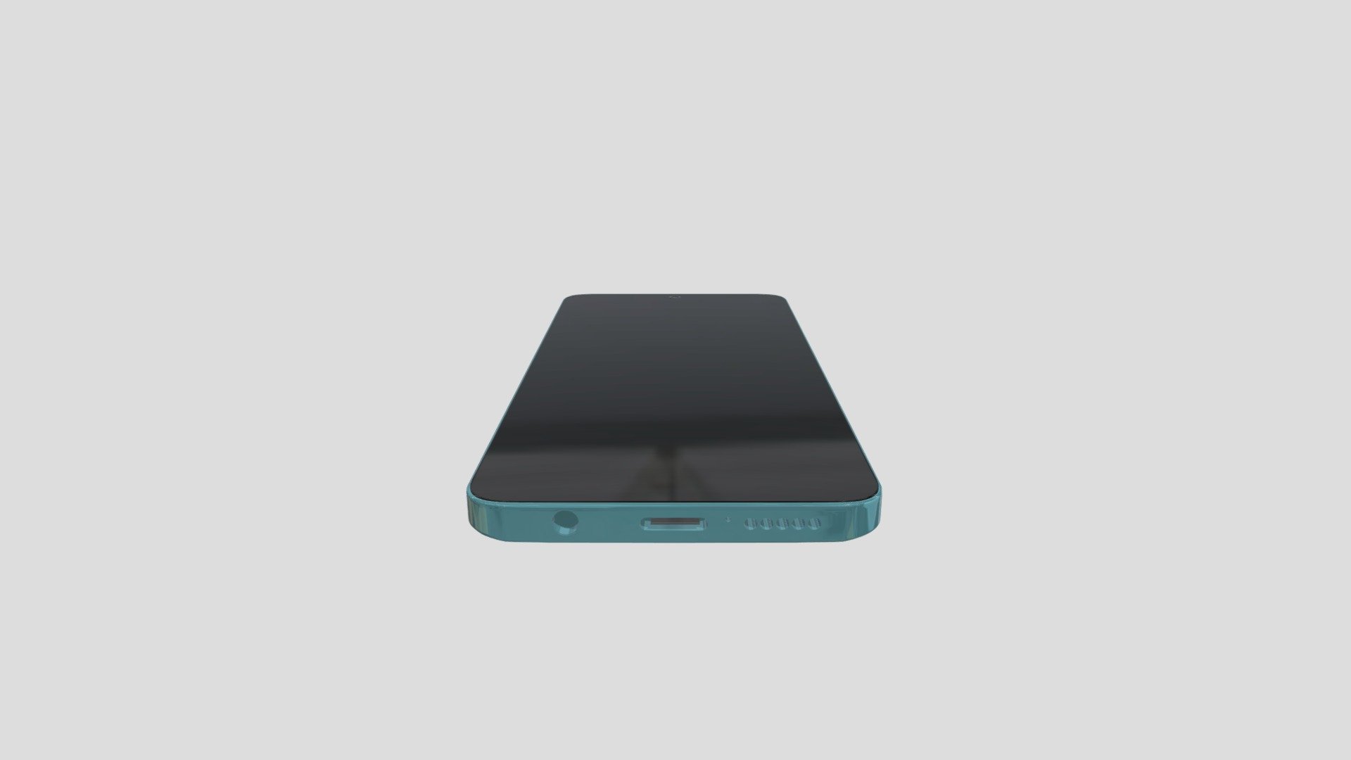 Telefono - 3D model by aarongod28 [f63bb7d] - Sketchfab