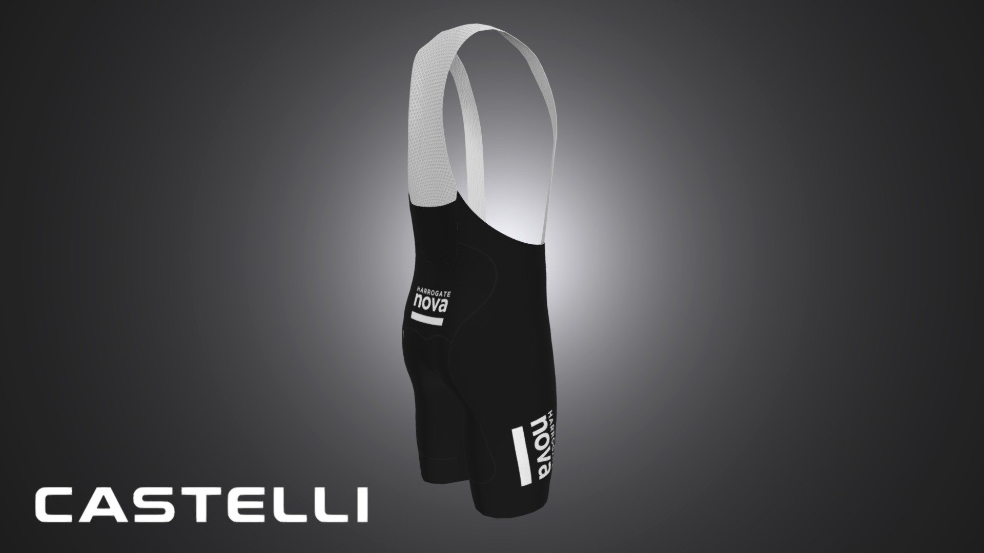 CC26113_H NOVA_431/4330693 AERO RACE (S) BIB - 3D model by Castelli ...
