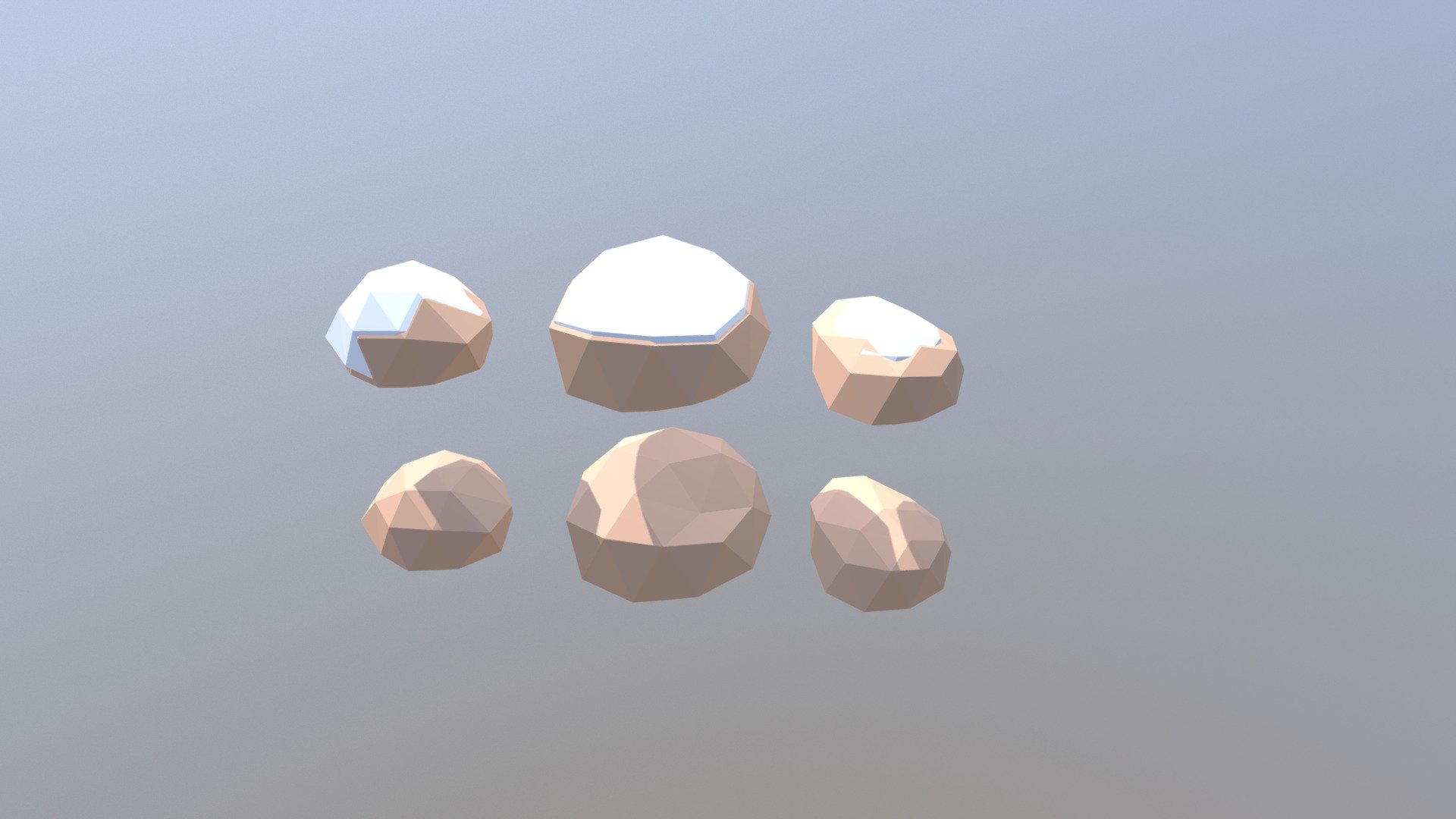 Rocce - 3D model by plabza [f63ca4c] - Sketchfab