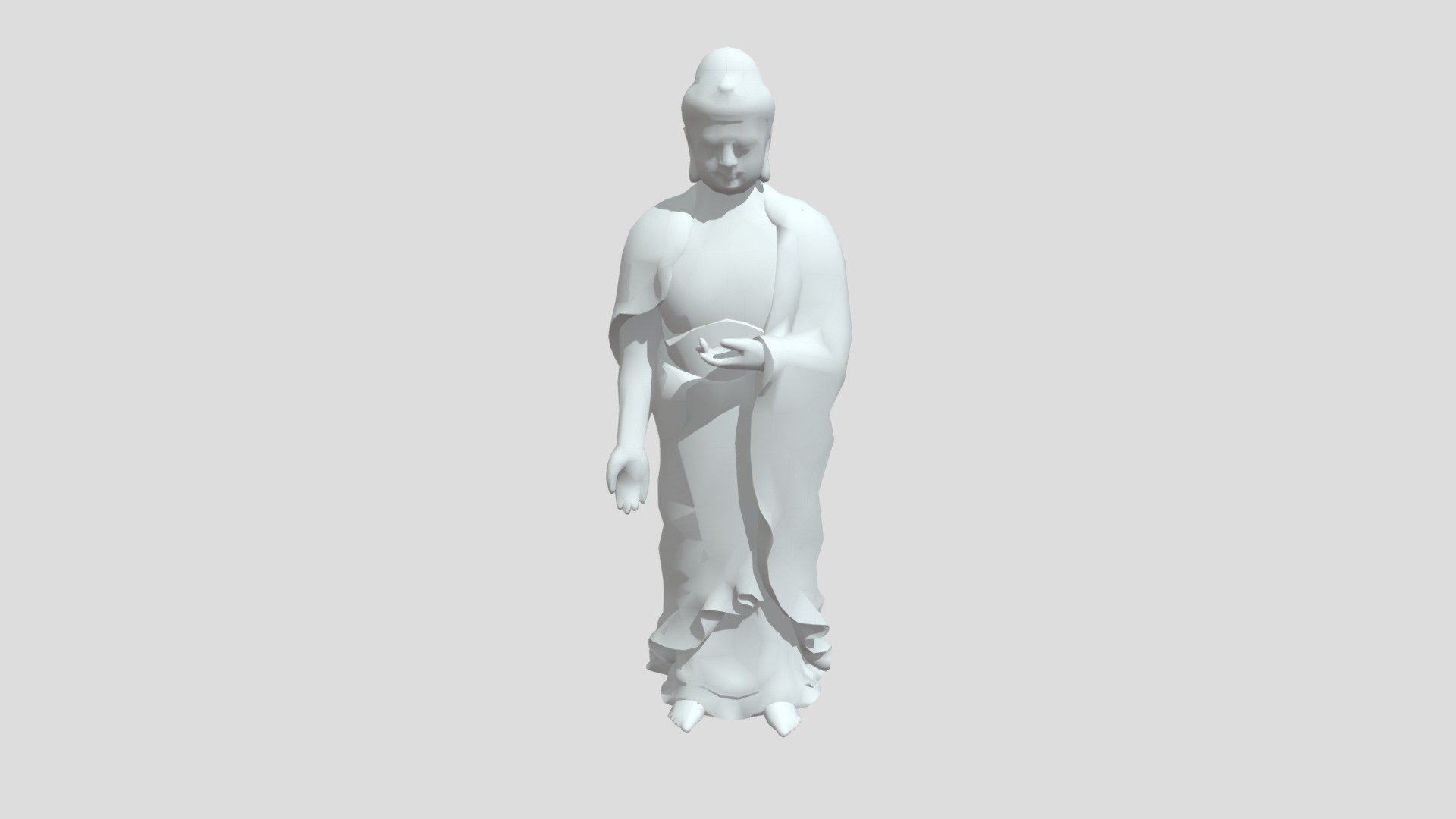 fo - 3D model by xupengfei2010 [f63e8ba] - Sketchfab