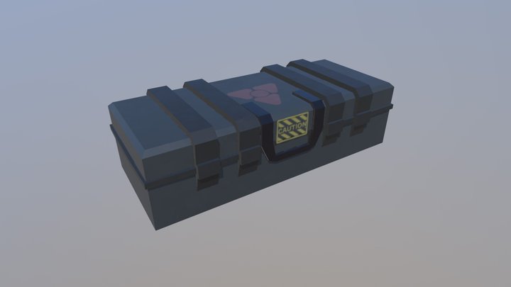 Weaponbox 3D models - Sketchfab
