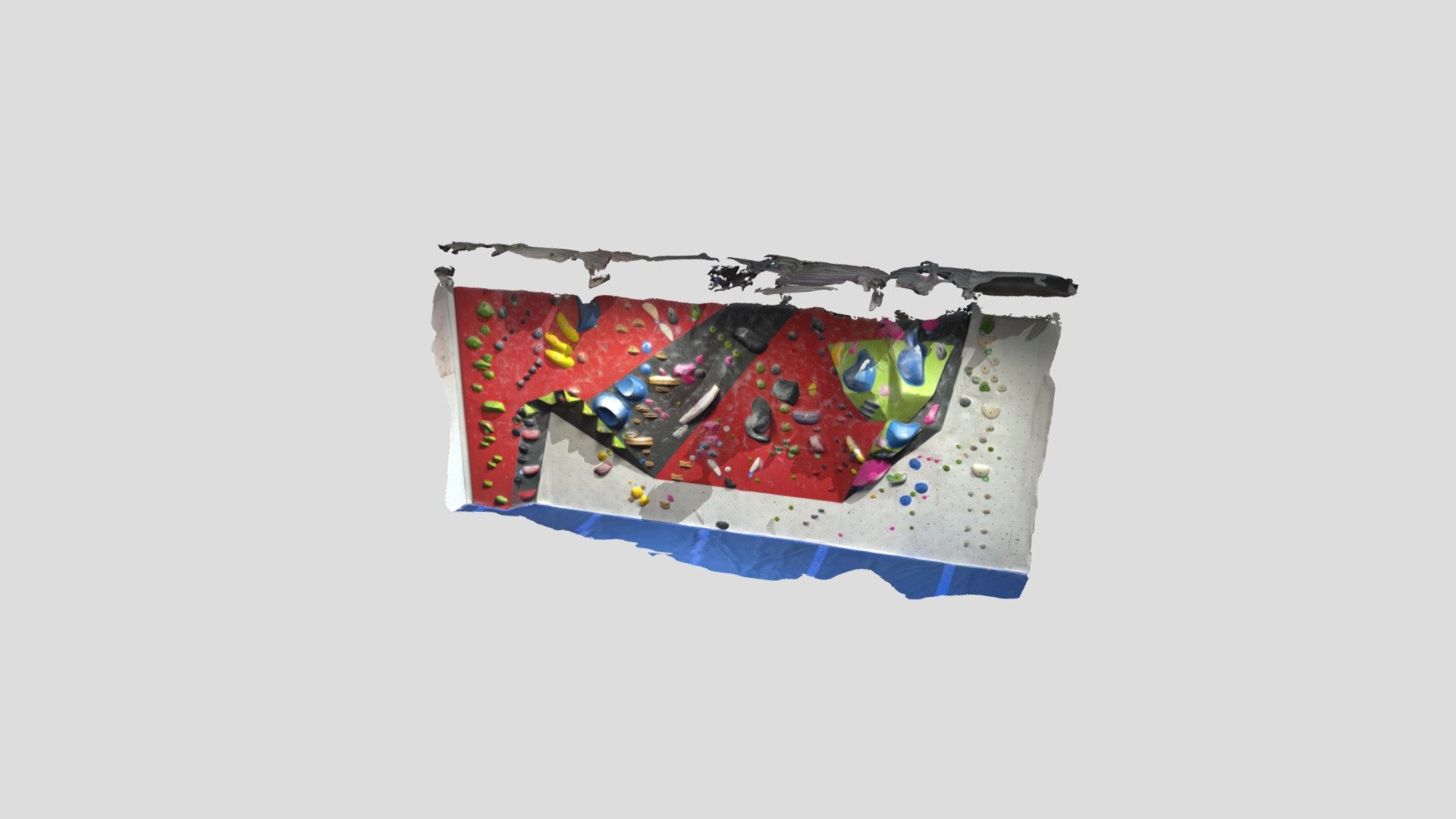 Climbing - Download Free 3D model by InkCherry [f6406a4] - Sketchfab