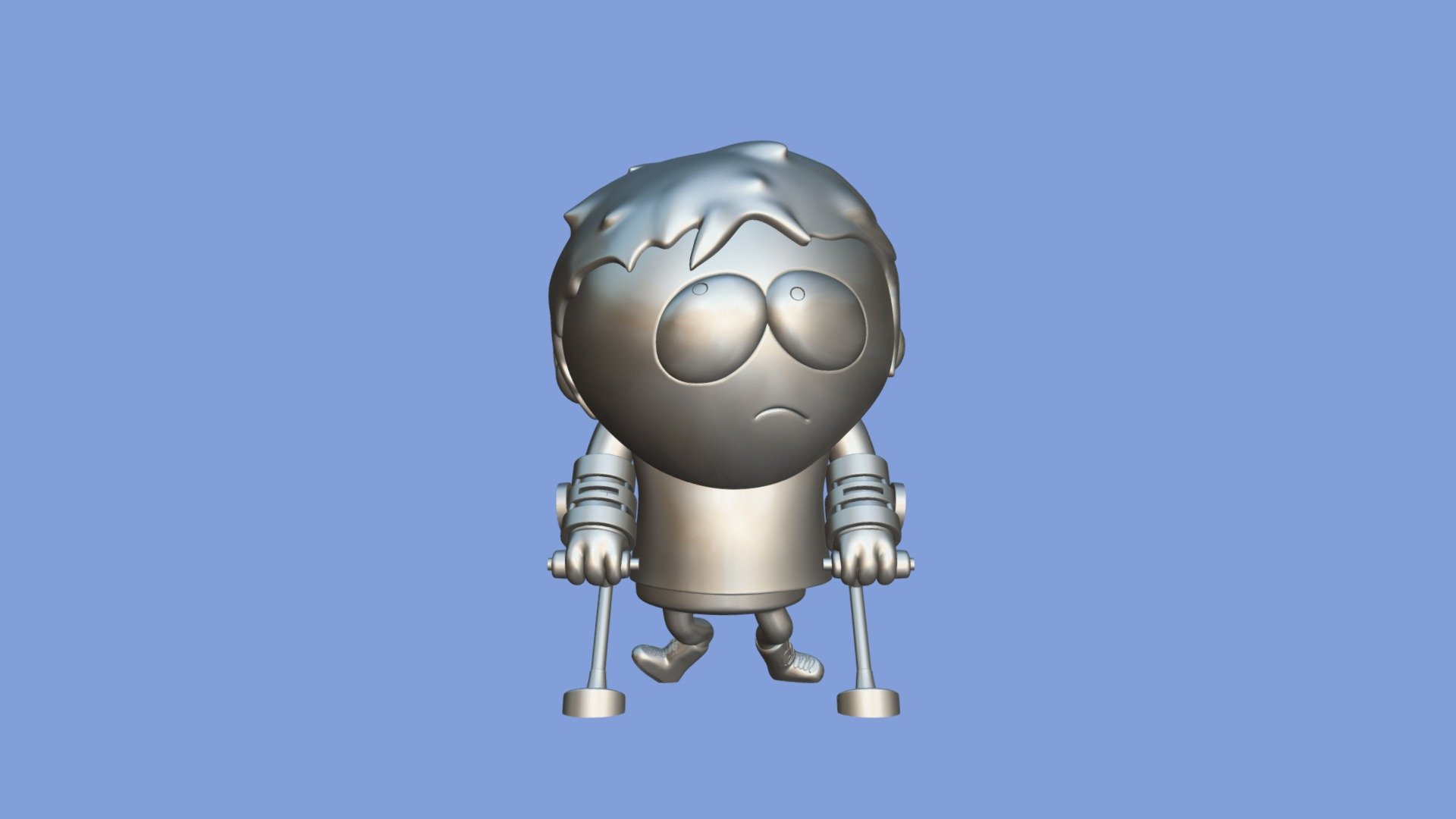 Jimmy - Download Free 3D model by 3d.impressoesltda [f641ed9] - Sketchfab