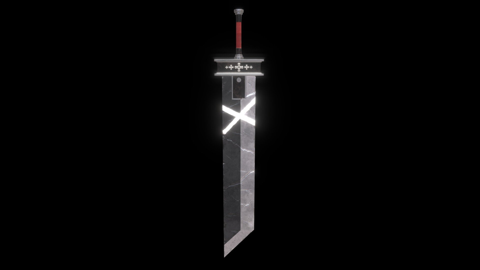 Giant Sword - Buy Royalty Free 3D model by tran.ha.anh.thu.99 [f6429ae ...