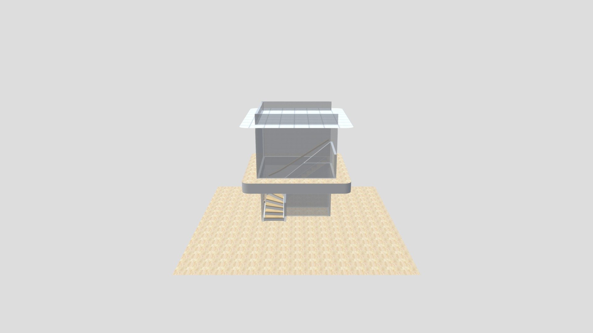 104752 - 3D model by WOOD STEP (@woodstep) [f642b13] - Sketchfab