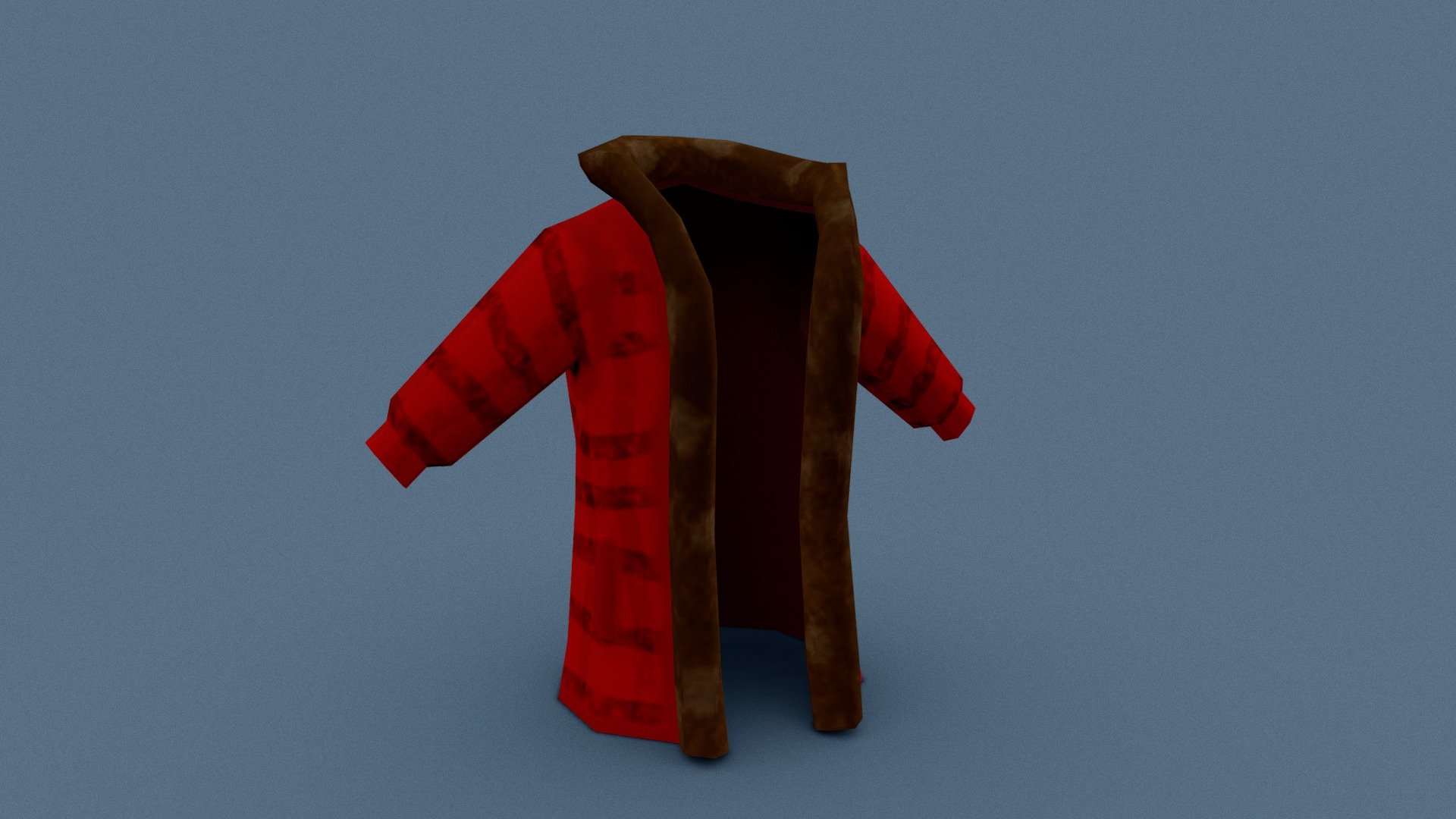Winter Coat #3December - 3D model by Shannon Gallagher Silver (@shannon ...