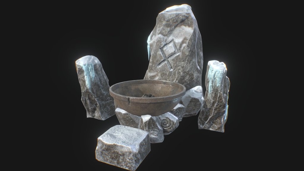 Beacon - 3D model by Toetech [f643a3f] - Sketchfab