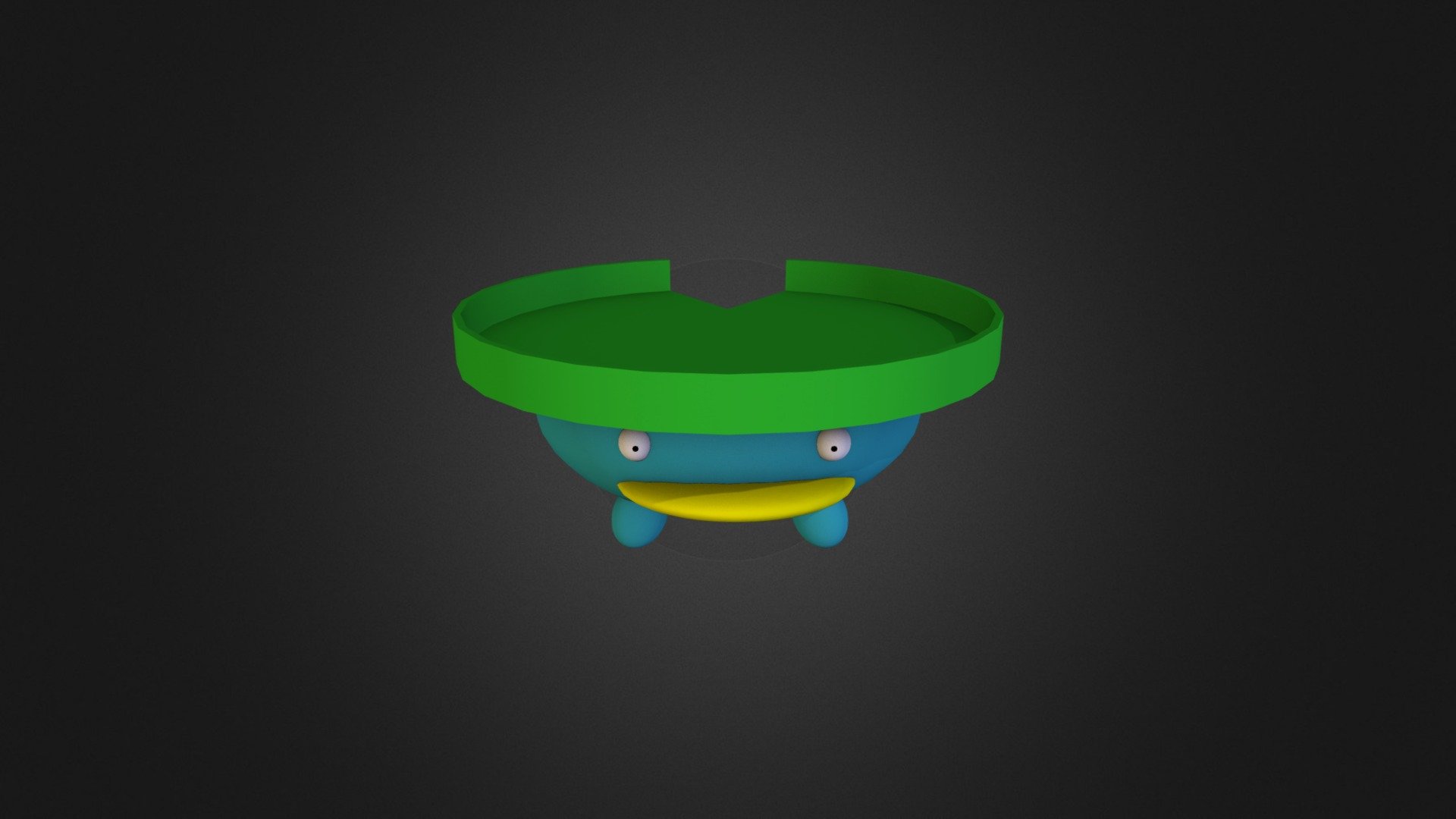 Lotad - 3D model by conoruk [f644314] - Sketchfab