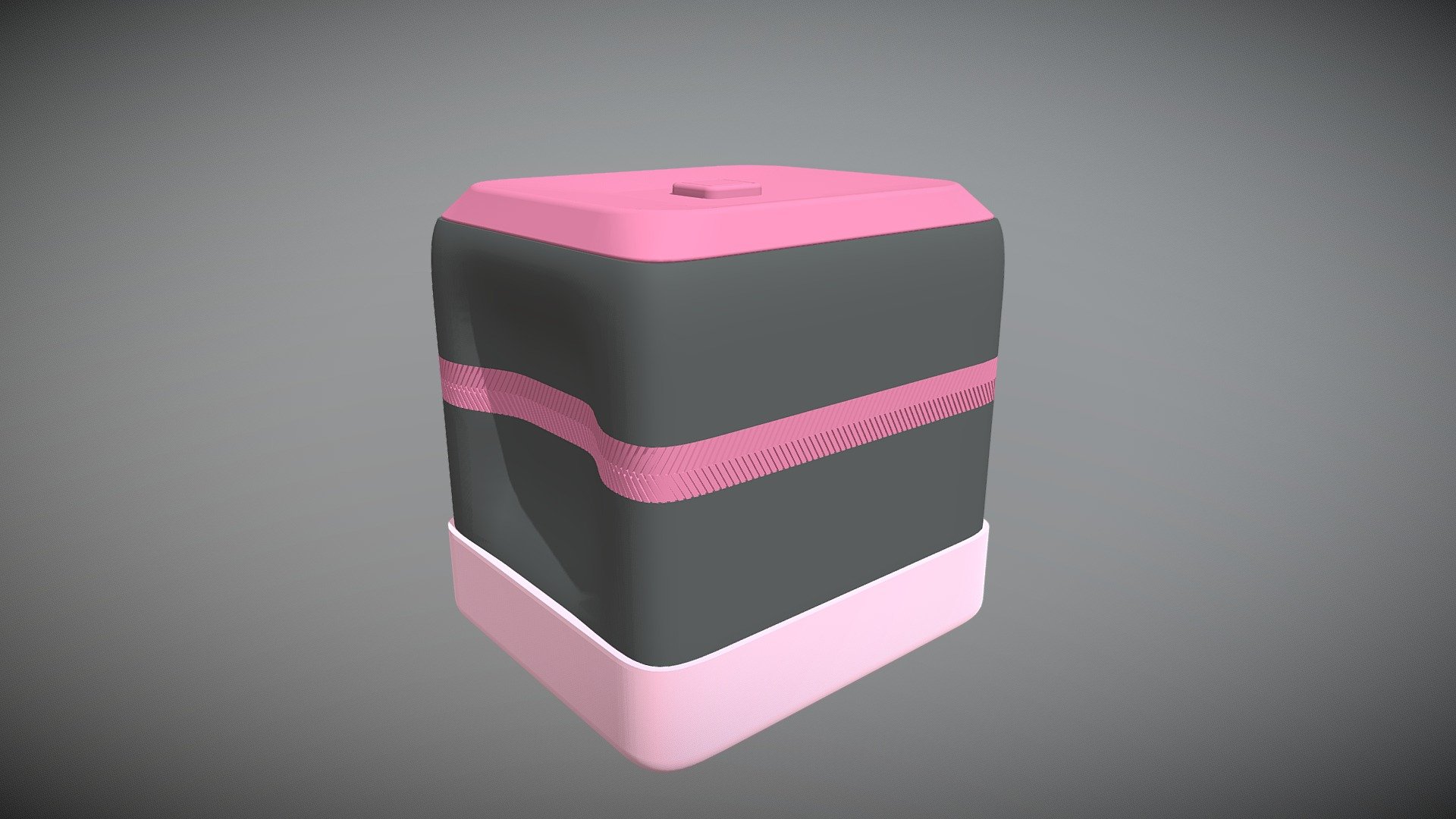 tupperware box design v10 - 3D model by Jaclynb_22 [f644866] - Sketchfab