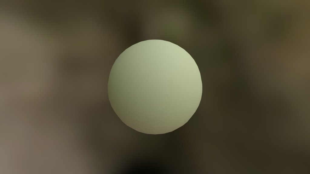 Test Sphere - 3D model by TheGount [f644c14] - Sketchfab