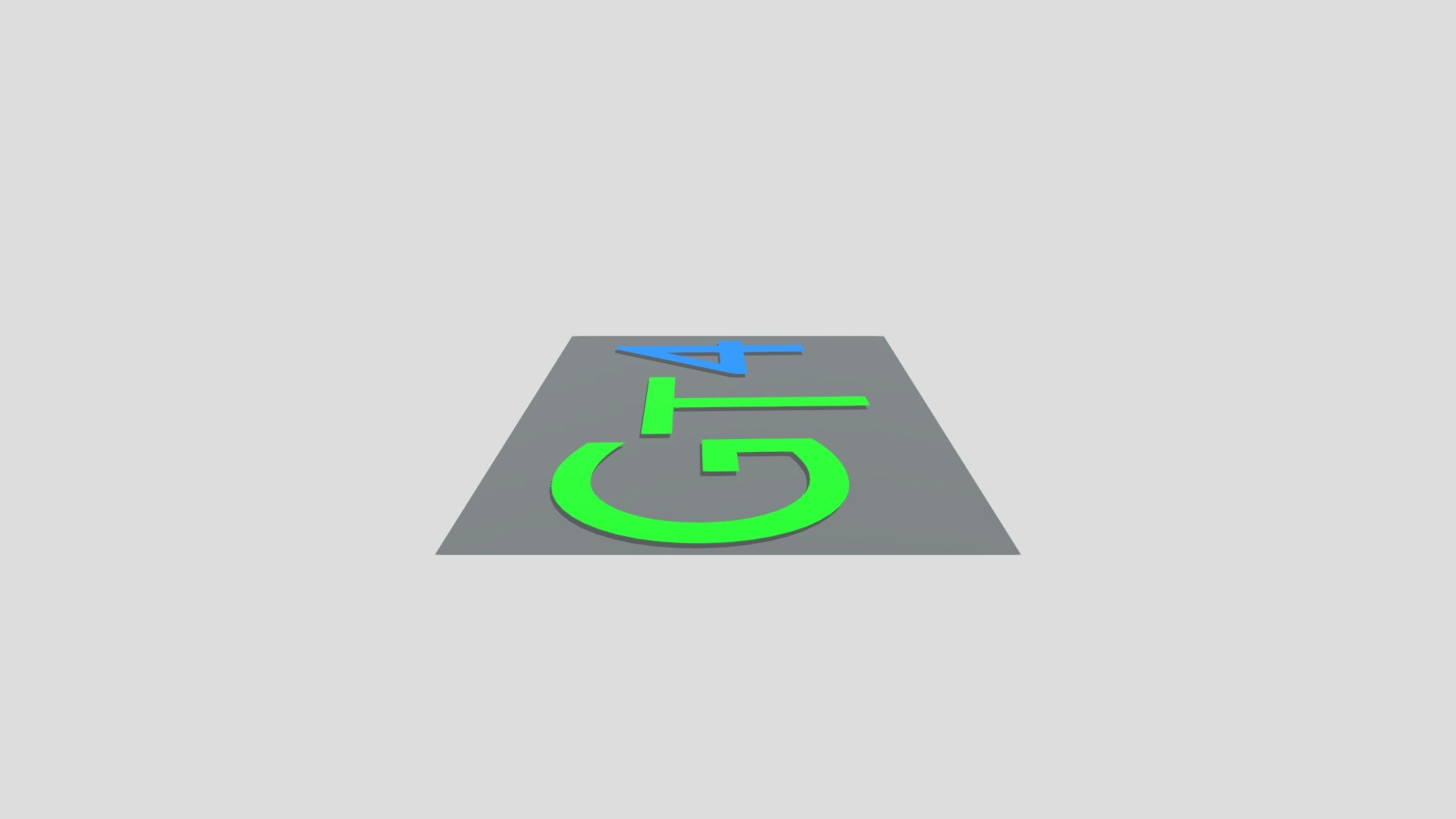 [gtag] Gt4 Badge - Download Free 3D model by SPEED RED (@SPEEDRED ...