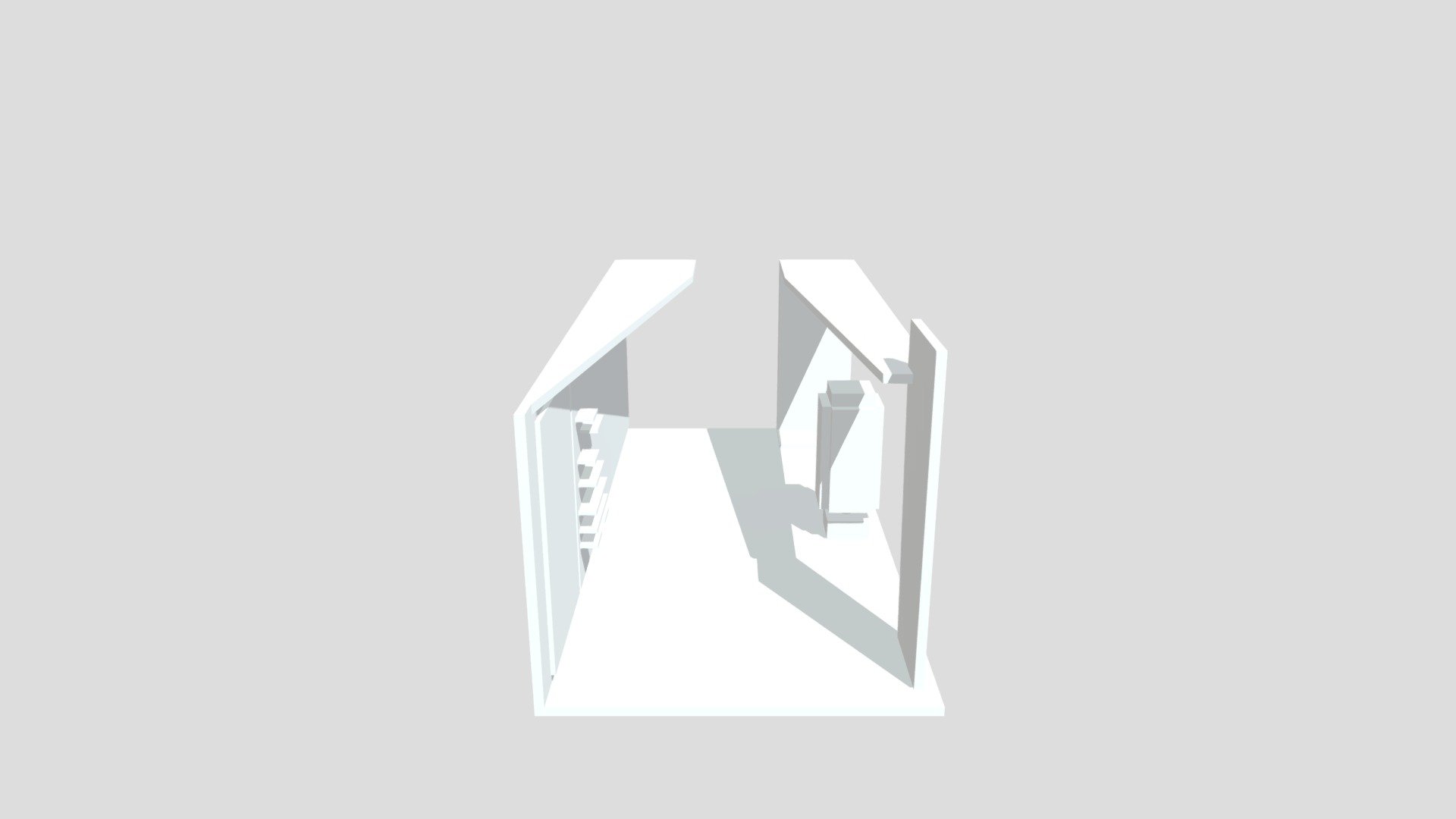 Draft Showcase Produk Unggulan - 3D model by faridtaufiqibusiness ...