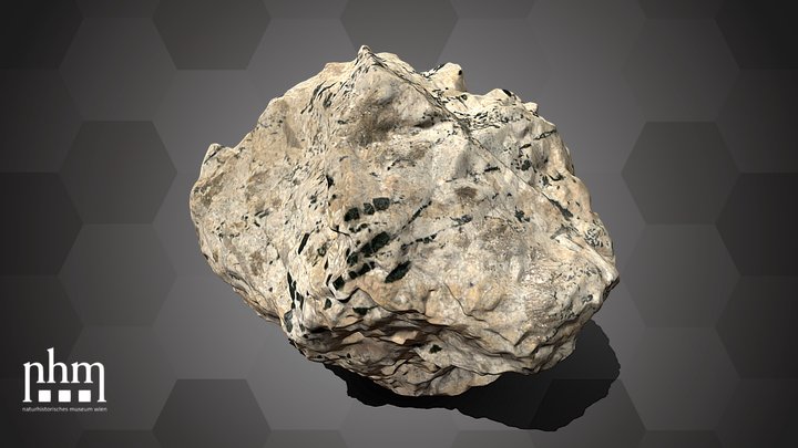 Pegmatite 3D models - Sketchfab