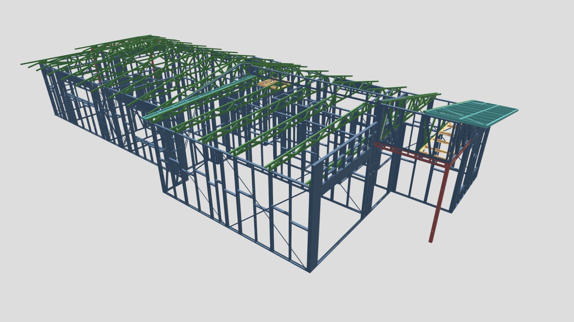 6414 - Download Free 3D model by Australian Framing Solutions ...